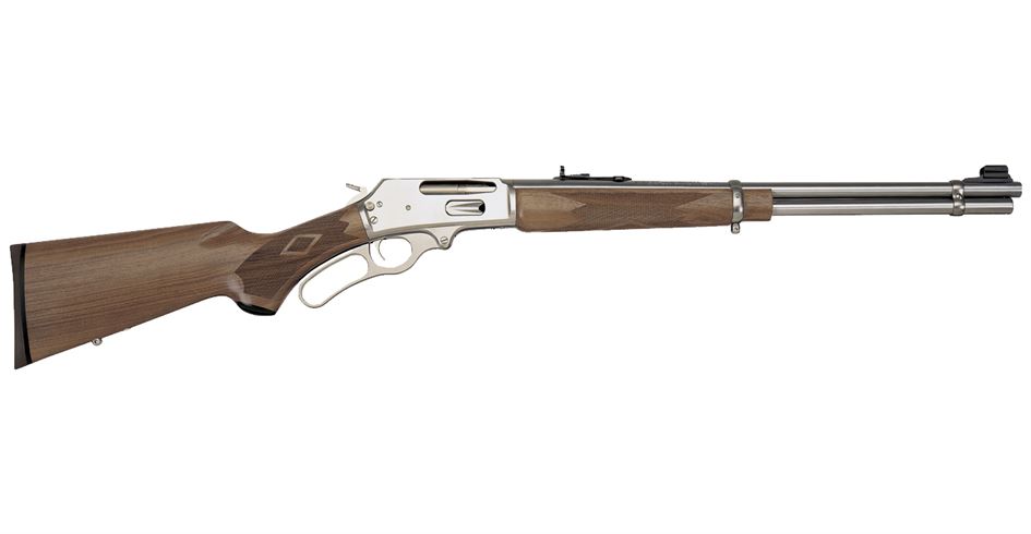 Marlin 336S Stainless 30-30 Win Lever-Action Rifle For Sale | Marlin ...